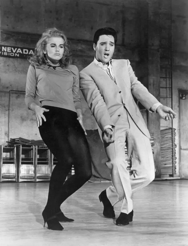 Elvis en Ann Margaret, 1964