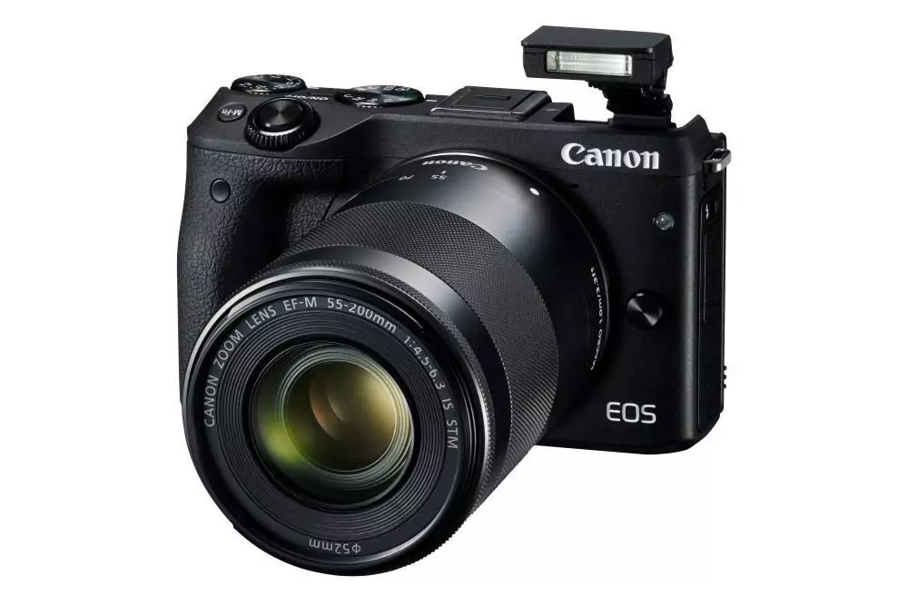 Eos M3 Ef M55 200stm Fsl Flash Up (prilagođeno)