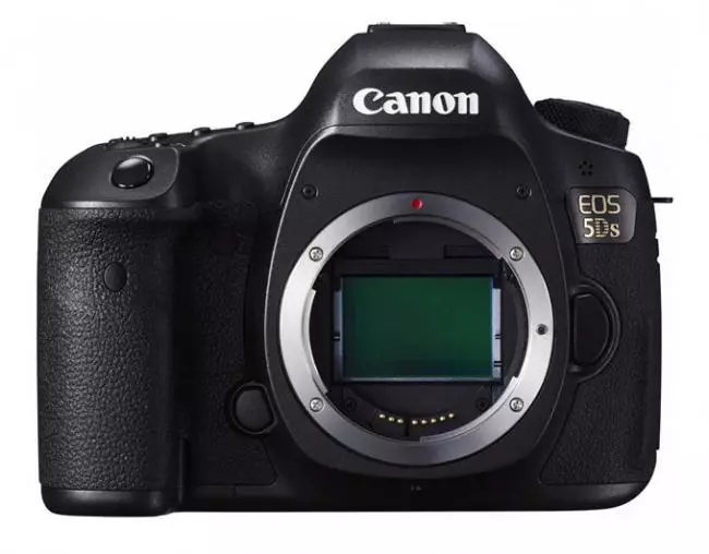 Canon EOS 5Ds ndi 5Ds R, tsatanetsatane wa Full Frame DSLRs yatsopano yokhala ndi 50.6 Mpx sensor