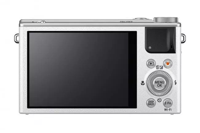 Fuji X-Q2، د X لړۍ نوي پرمختللي الټراکمپیک ټول توضیحات