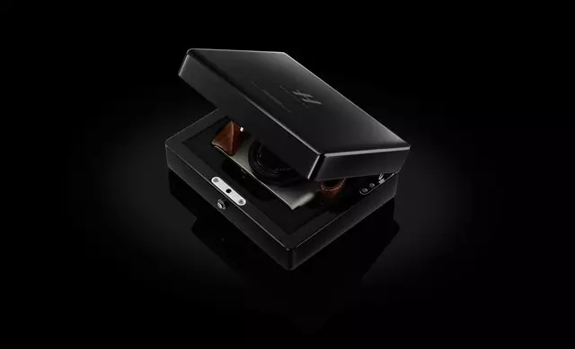 Hasselblad Stellar II, le nouveau design de luxe compact et audacieux de Hasselblad