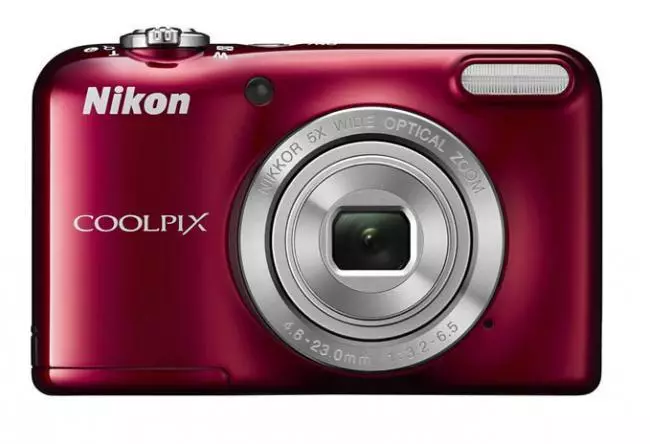 نيكون Coolpix L31 و S2900 و S3700 الجديدة ، كل التفاصيل