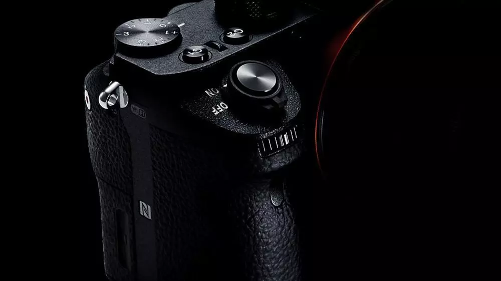 Бездзеркальна камера Sony A7 Ii 5 Axis 5