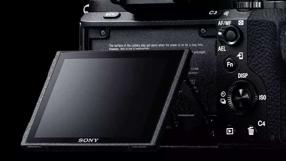 Sony A7 Ii மிரர்லெஸ் கேமரா 5 ஆக்சிஸ் 6