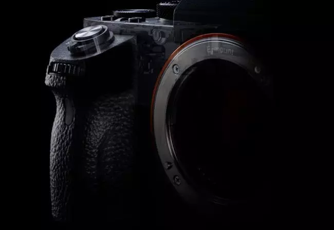 Sony A7 II Бездзеркальна камера 5 Axis