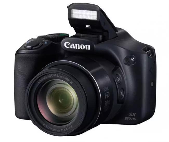 Новыя Canon PowerShot і Ixus, усе дэталі апошняга кампактнага брэнда (Абноўлена)