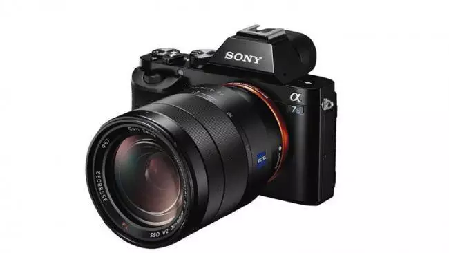 ក្រុមហ៊ុន Sony A7S