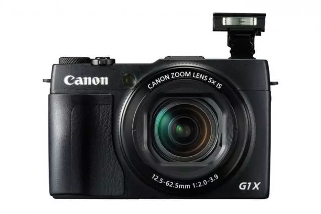 Canon PowerShot G1X మార్క్ II
