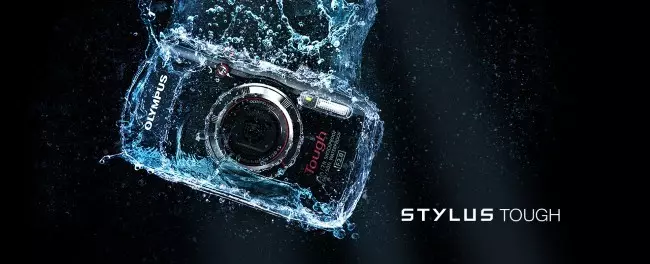 Olympus TOUGH TG-3