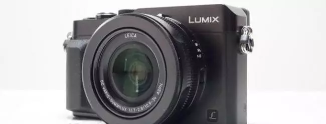 파나소닉 루믹스 LX100 리뷰