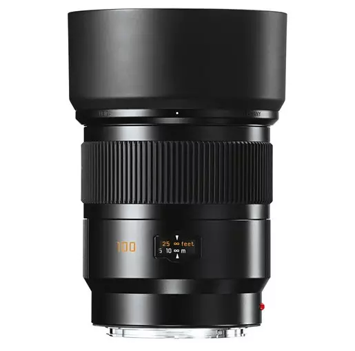 Leica orta formatlı kameralar üçün yeni Summicron-S 100mm f/2-ni təqdim etdi