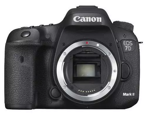 Canon 7D MK II, vse informacije o Canonovem vodilnem APS-C