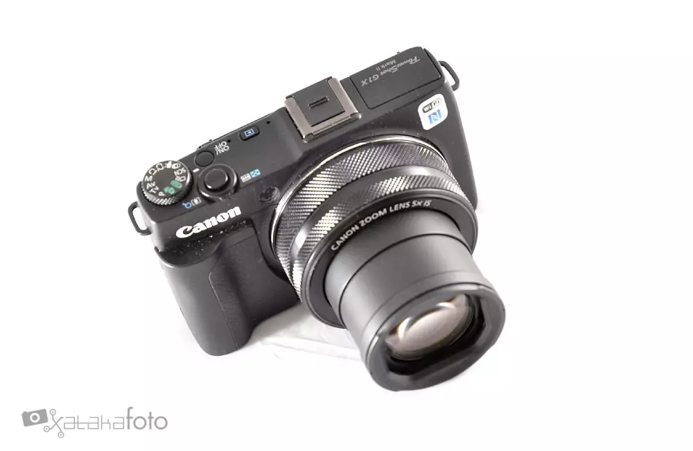 Recenzja Canon PowerShot G1 X Mark II