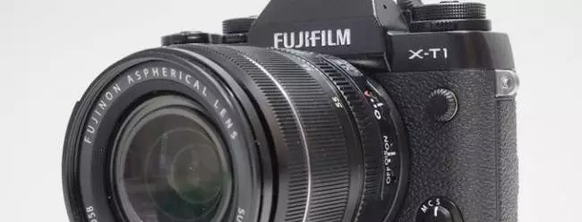 Recenze Fujifilm X-T1