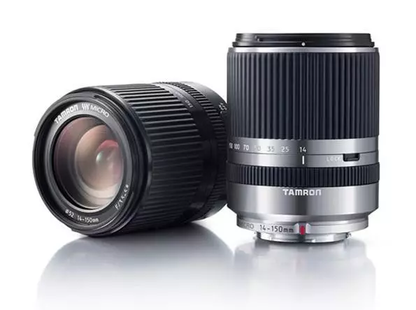 Tamron විසින් Micro Four Thirds කැමරා, Full Frame DSLR සහ Canon EOS M සඳහා කාච තුනක් හඳුන්වා දී ඇත.