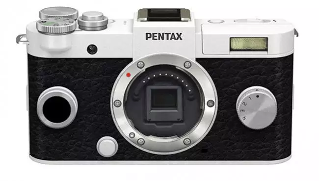 Pentax Q-S1, 새로운 초소형 CSC에 대한 모든 세부 정보