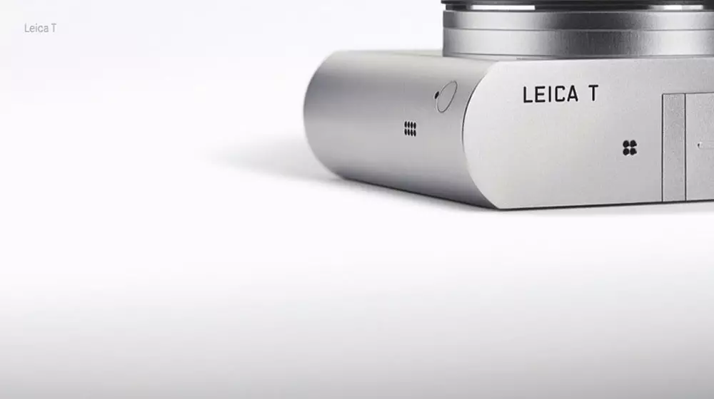 Á bak við undirvagn nýja Leica T, er það bara markaðssetning eða er eitthvað meira?