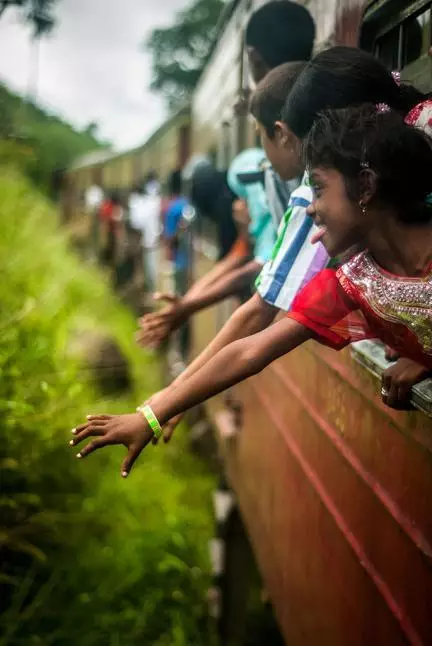 "Meeting people and traveling are my great passions", Sergio Carbajo, winner of the Smithsonian's Annual PhotoContest