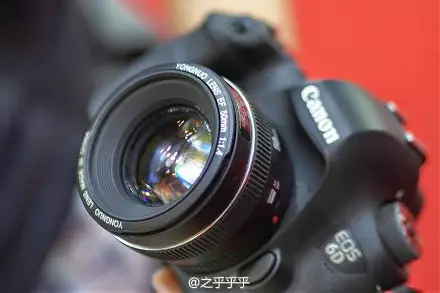 Yongnuo تولید لنزها را با YN 50mm f/1.4 جدید خود آغاز کرد.