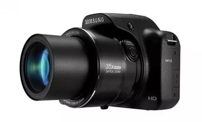 Samsung WB1100F, 35x оптик томруулалт бүхий гүүрний камерын талаархи бүх мэдээлэл