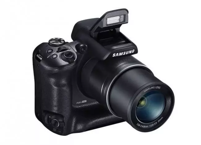 Samsung WB2200F