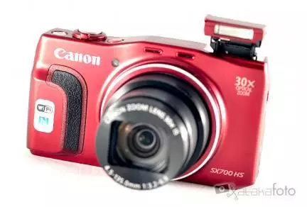 Canon SX700HS Kab