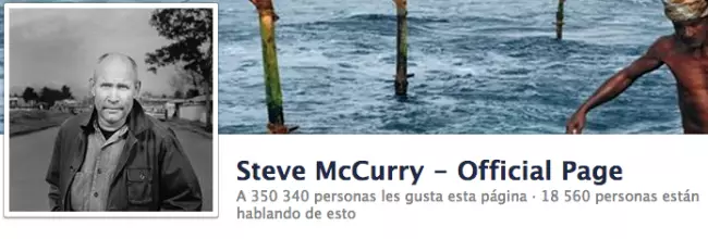 Fans de McCurry