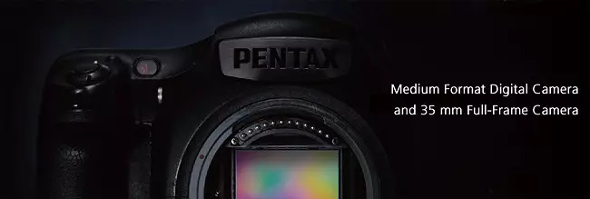 Pentax 645Z, her tiştê ku hûn hewce ne di derbarê modela nû ya formata navîn a Pentax de zanibin