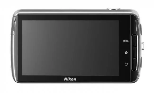 Nikon Coolpix S810c