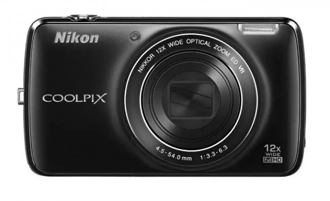 Nikon Coolpix S810c