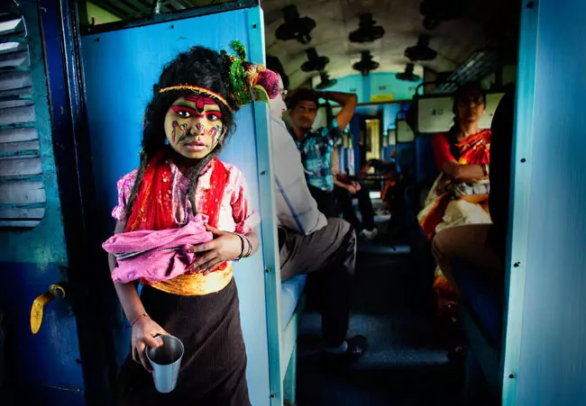 Arup Ghosh, อินเดีย, ผู้ชนะ, ผู้คน, การแข่งขันแบบเปิด, 2014 Sony World Photography Awards