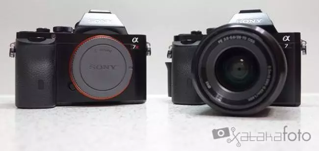 Sony A7 ба A7R, дүн шинжилгээ