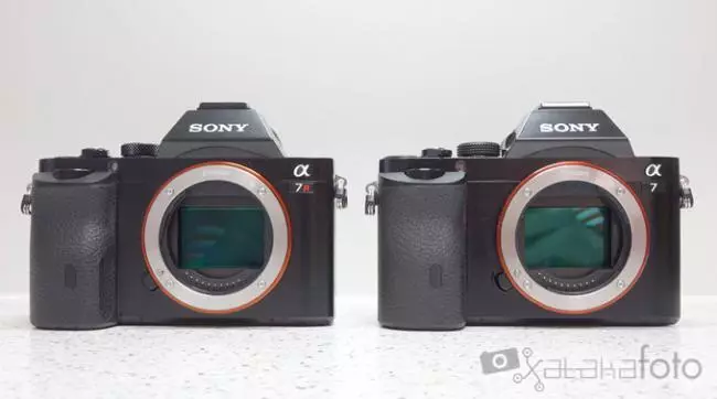 Sony A7 και A7R