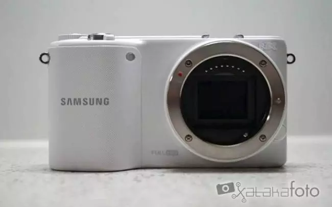 Samsung Slimkamera NX2000