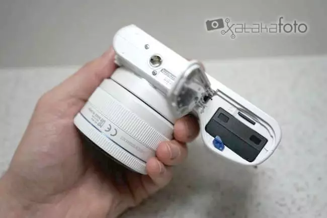 Samsung Smart Kamera NX2000