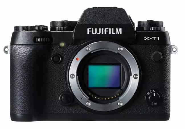 Fujifilm X-T1, svi detalji off-road CSC-a s OLED elektronskim tražilom