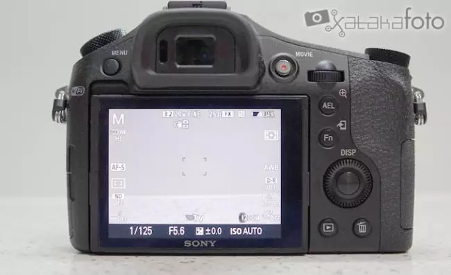 索尼 Cyber-shot DSC-RX10