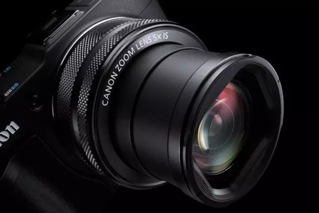 Canon PowerShot G1X Mako II