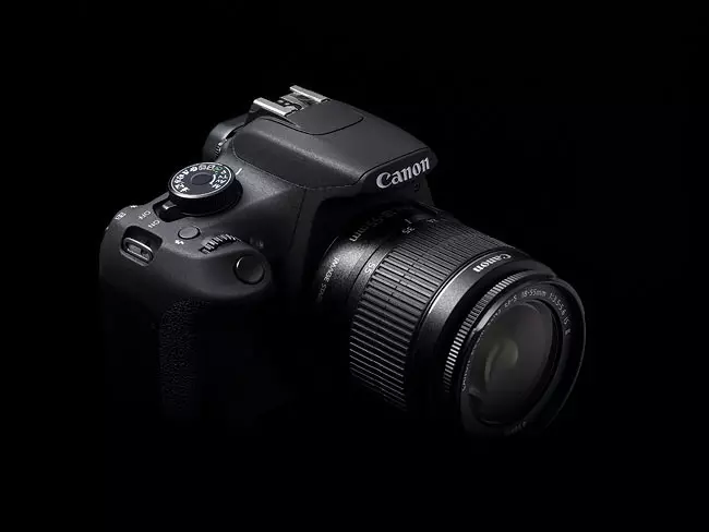 Canon EOS 1200D, 18 megapixlar till att börja med Canon