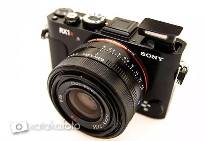 Sony rx1r