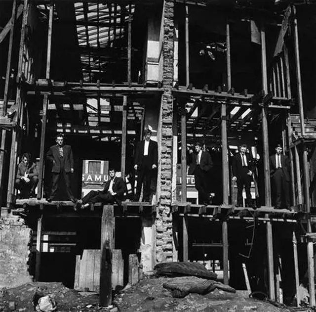 The Guvnors - Don McCullin