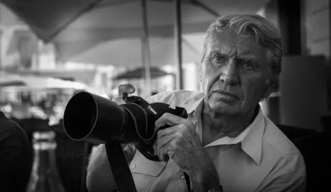 Don McCullin, isinqumo sokuphila ngokuyingozi kusuka ku-Photography