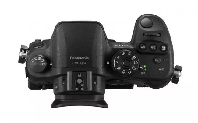 Panasonic Lumix GH4