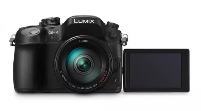 Panasonic Lumix GH4