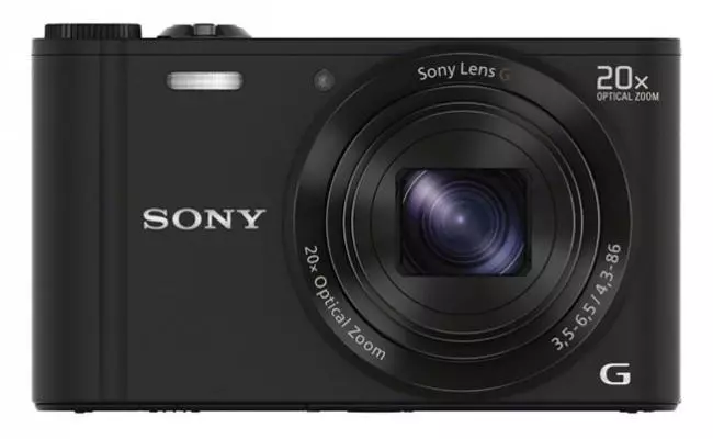 Sony Cyber shot DSC-WX300