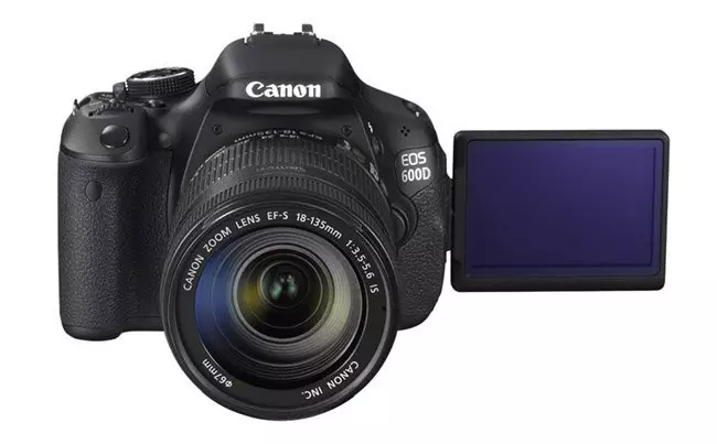 Canon EOS 600D Kab