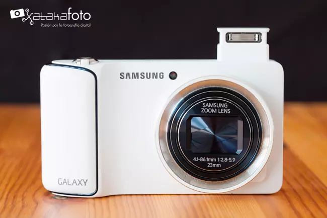 Kamera Samsung Galaxy Kab