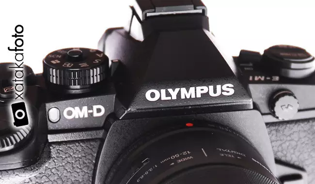 Olympus OM-D E-M1