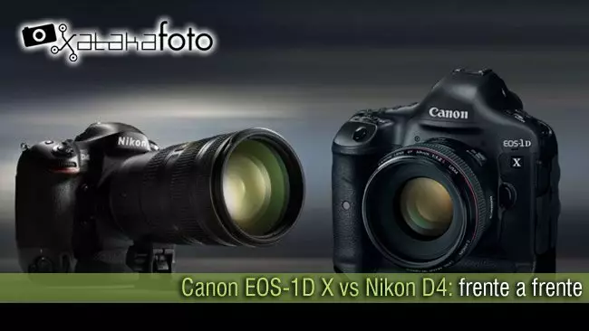 Canon 1D-X