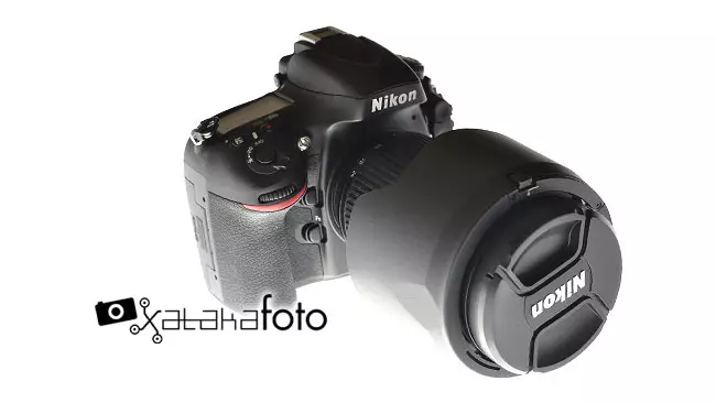 Nikon D800 Kab